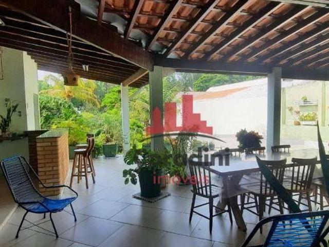 Casa com 3 dormitórios à venda, 280 m² por R$ 950.000,00 Centro Nova Odessa/SP