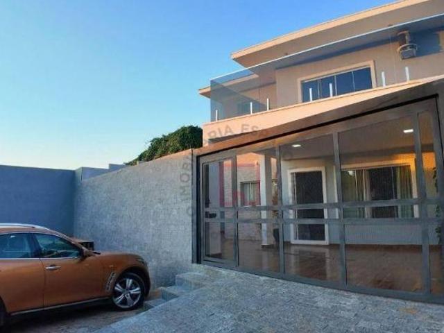 Casa com 3 dormitórios à venda, 280 m² por R$ 990.000,00 Setor Habitacional Arniqueiras Águas Cl