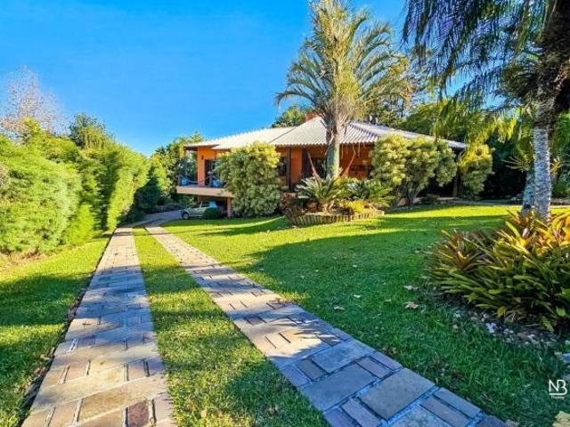 Casa com 3 Dormitórios à Venda, 280 M² Paragem dos Verdes Campos Gravataí/Rs