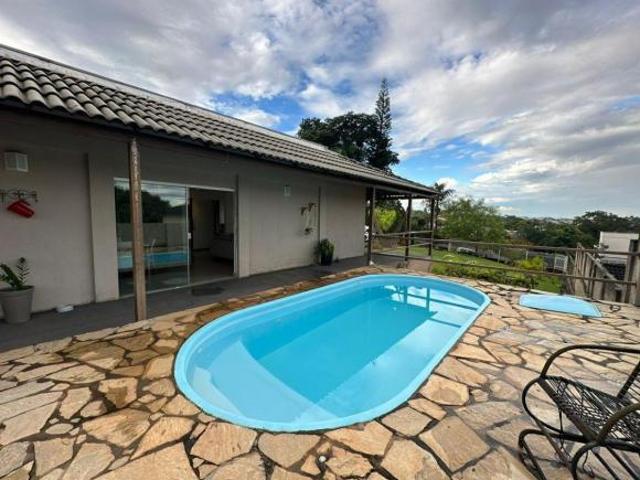 Casa com 3 dormitórios à venda, 280 m² terreno: 1000m² por R$ 980.000 Arniqueiras