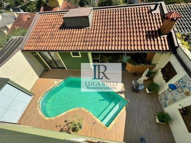 Casa com 3 dormitórios à venda, 280 m² Vila Clara Cotia/SP