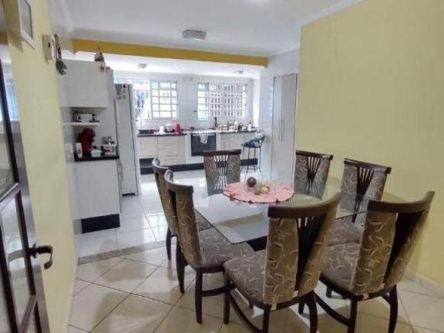 Casa com 3 dormitórios à venda, 280 m² Vila das Palmeiras Guarulhos/SP