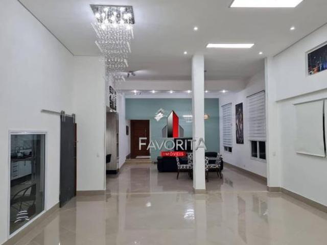 Casa com 3 dormitórios à venda, 281 m² por R$ 1.600.000 Vintage Granja Viana Cotia/SP
