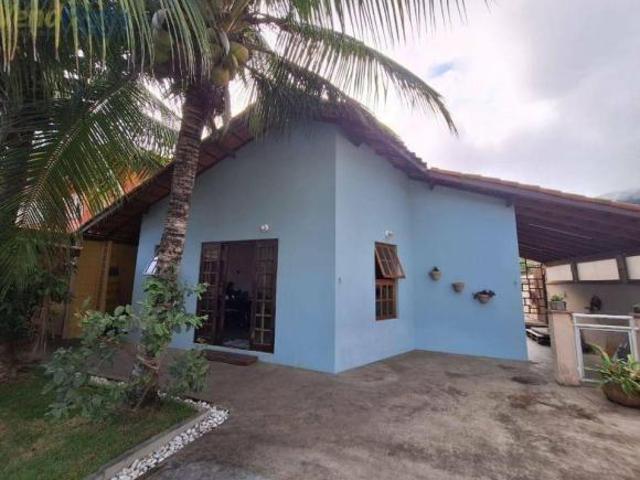 Casa com 3 dormitórios à venda, 281 m² por R$ 1.200.000,00 São Francisco da Praia São Sebastião/