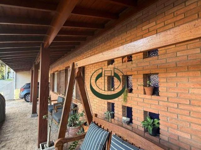 Casa com 3 dormitórios à venda, 281 m² por R$ 1.250.000,00 Cidade Universitária Campinas/SP