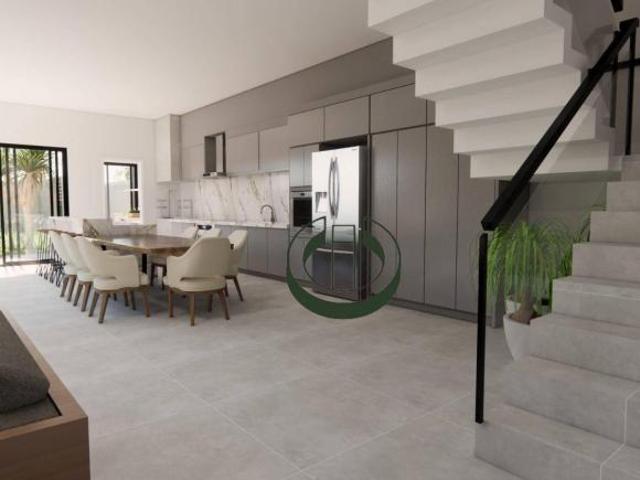 Casa com 3 dormitórios à venda, 281 m² por R$ 2.350.000,00 Condomínio Residencial Club Portinari