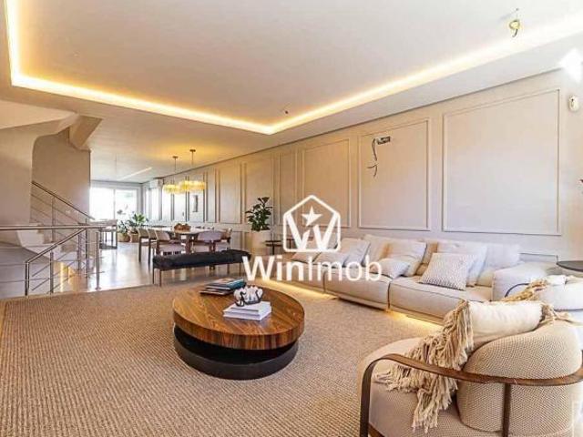 Casa com 3 dormitórios à venda, 281 m² por R$ 2.390.000,00 Chácara das Pedras Porto Alegre/RS