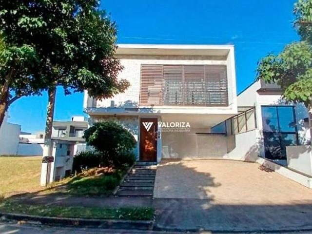 Casa com 3 dormitórios à venda, 282 m² por R$ 1.450.000,00 Condomínio Ibiti Reserva Sorocaba Sor