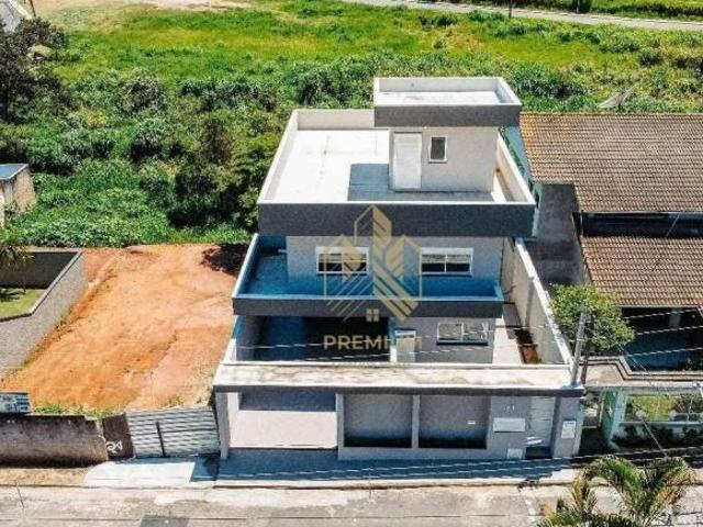 Casa com 3 dormitórios à venda, 282 m² por R$ 1.490.000,00 Vila Gardênia Atibaia/SP