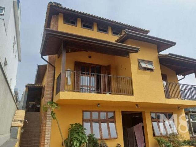 Casa com 3 dormitórios à venda, 282 m² por R$ 1.690.000 Parque Residencial Itapeti Mogi das Cruz