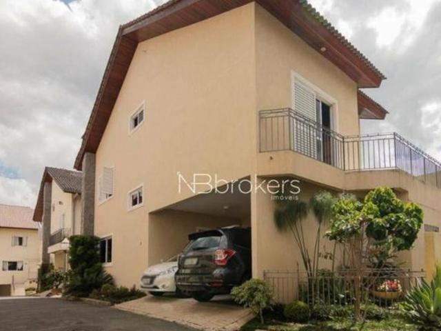 Casa com 3 dormitórios à venda, 282 m² por R$ 1.700.000,00 Bom Retiro Curitiba/PR