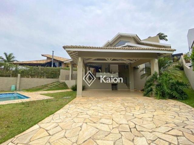 Casa com 3 dormitórios à venda, 282 m² por R$ 1.750.000,00 Condomínio Campos de Santo Antônio It