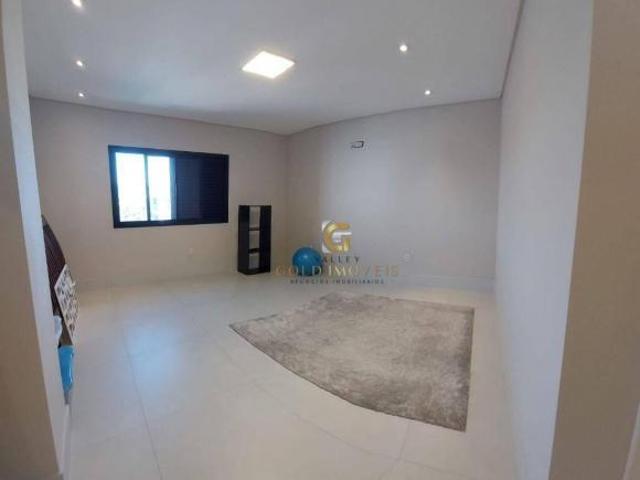 Casa com 3 dormitórios à venda, 282 m² por R$ 1.802.000,00 Residencial Terras Do Vale Caçapava/S