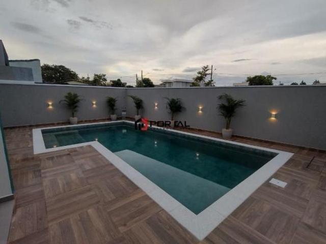 Casa com 3 dormitórios à venda, 282 m² por R$ 1.250.000,00 Vargem Grande Paulista Vargem Grande