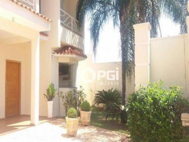 Casa com 3 dormitórios à venda, 282 m² por R$ 1.290.000,00 City Ribeirão Ribeirão Preto/SP