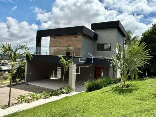 Casa com 3 dormitórios à venda, 282 m² por R$ 2.500.000,00 Reserva Santa Maria Jandira/SP