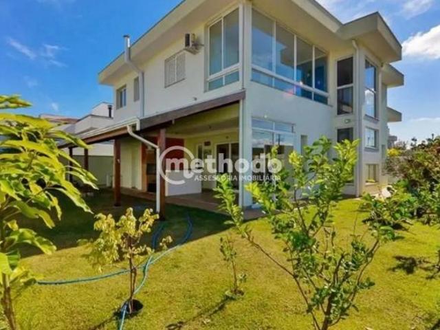 Casa com 3 dormitórios à venda, 282 m² por R$ 2.100.000,00 Swiss Park Campinas/SP