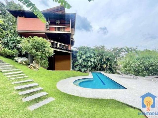 Casa com 3 dormitórios à venda, 282 m² por R$ 2.250.000,00 Granja Viana – Recanto Inpla Carapicu