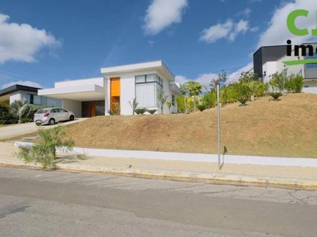 Casa com 3 dormitórios à venda, 282 m² por R$ 2.290.000,00 Condomínio Gran Royalle Lagoa Santa/M