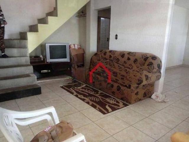 Casa com 3 dormitórios à venda, 282 m² por R$ 680.000,00 Parque Novo Oratório Santo André/SP