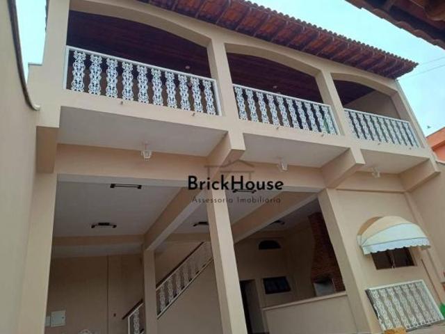 Casa com 3 dormitórios à venda, 282 m² por R$ 800.000,00 Paisagem Colonial São Roque/SP