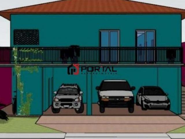 Casa com 3 dormitórios à venda, 282 m² por R$ 970.000,00 Granja Viana Cotia/SP