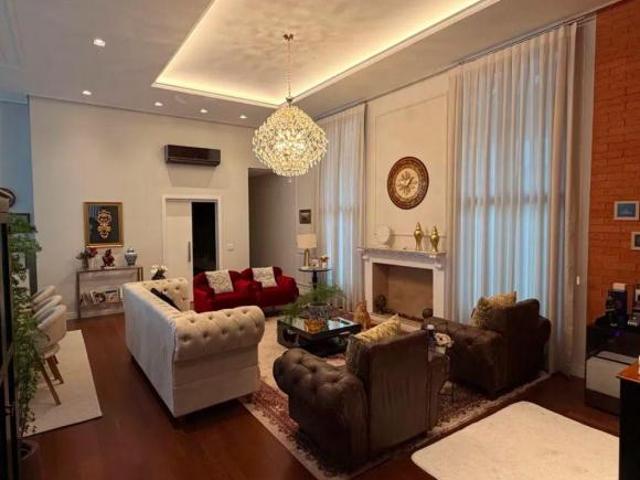 Casa com 3 dormitórios à venda, 283 m² por R$ 3.550.000,00 Condomínio Loteamento Reserva da Barra