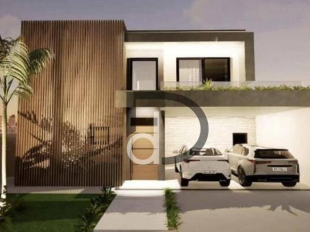 Casa à venda, 283 m² por R$ 3.250.000,00 Condomínio Reserva do Itamaracá Valinhos/SP