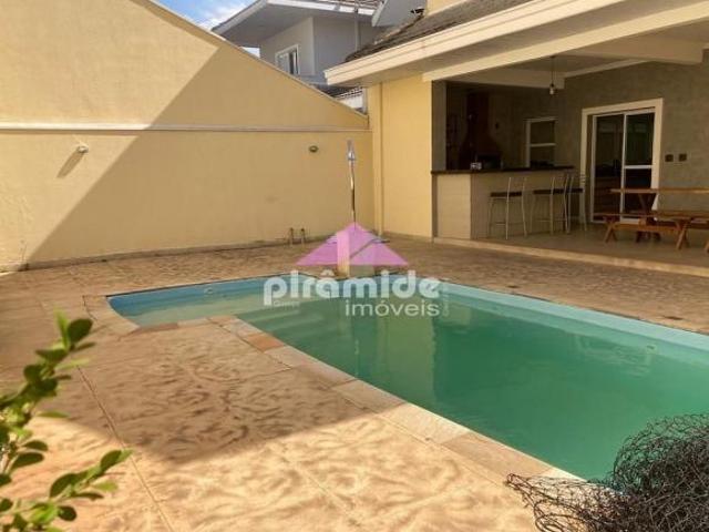 Casa com 3 dormitórios à venda, 283 m² por R$ 1.500.000,00 Condomínio Residencial Mantiqueira Sã