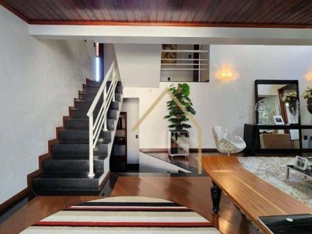 Casa com 3 dormitórios à venda, 283 m² por R$ 1.500.000,00 Vila Nossa Senhora de Fátima American