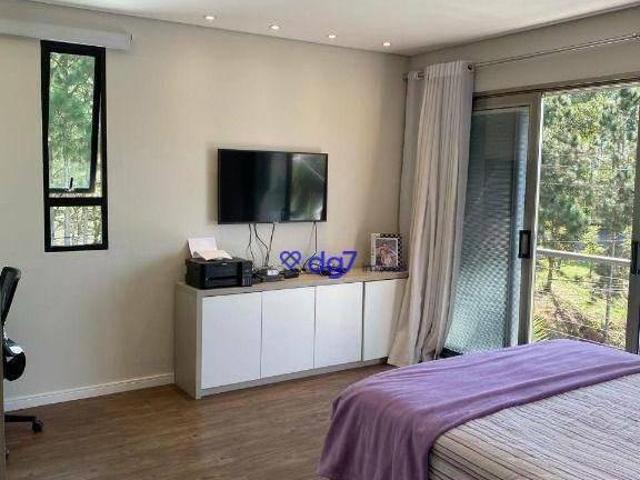 Casa com 3 dormitórios à venda, 283 m² por R$ 1.700.000,00 Granja Viana Cotia/SP