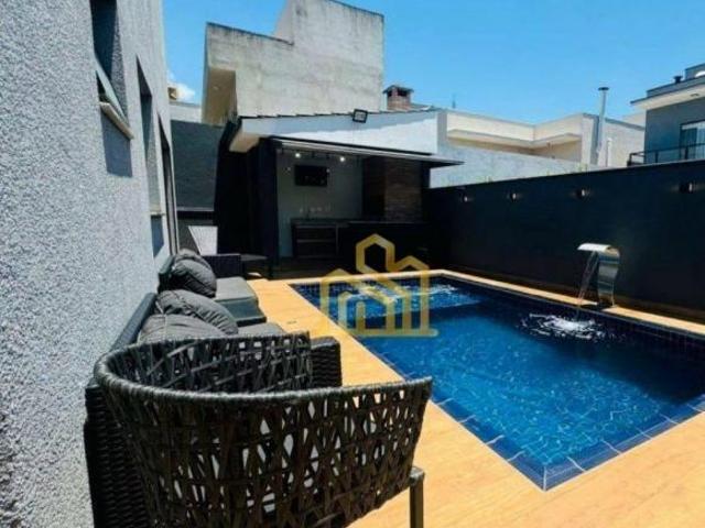 Casa com 3 dormitórios à venda, 283 m² por R$ 1.900.000,00 Atibaia Park Atibaia/SP