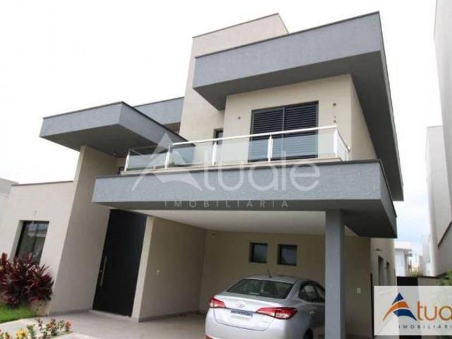 Casa com 3 dormitórios à venda, 283 m² por R$ 2.600.000,00 Swiss Park Campinas/SP