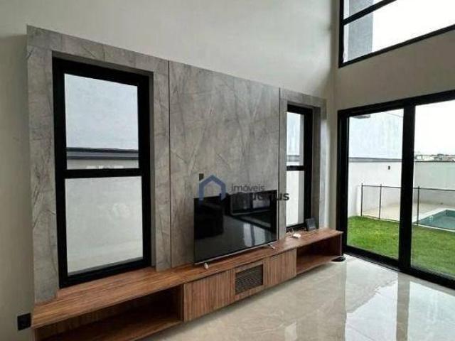 Casa à venda, 283 m² por R$ 2.400.000,00 Condomínio Residencial Verana São José dos Campos/SP