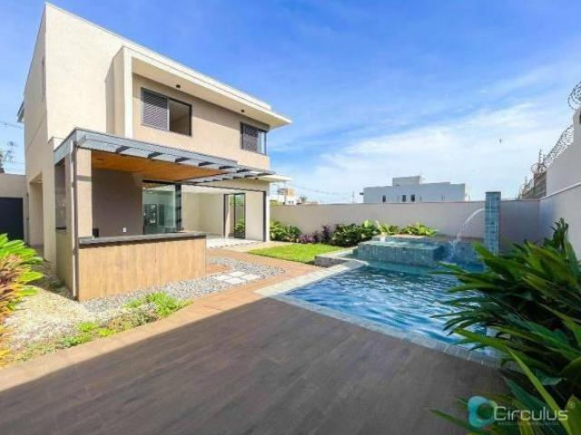 Casa com 3 dormitórios à venda, 283 m² por R$ 2.300.000,00 Residencial Alto do Castelo Ribeirão
