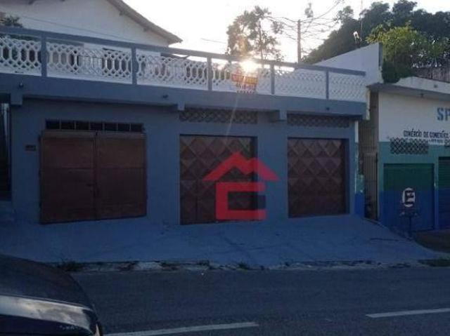 Casa com 3 dormitórios à venda, 283 m² por R$ 710.000,00 Centro Cotia/SP