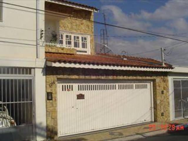 Casa com 3 dormitórios à venda, 283 m² por R$ 750.000,00 Centro Itu/SP
