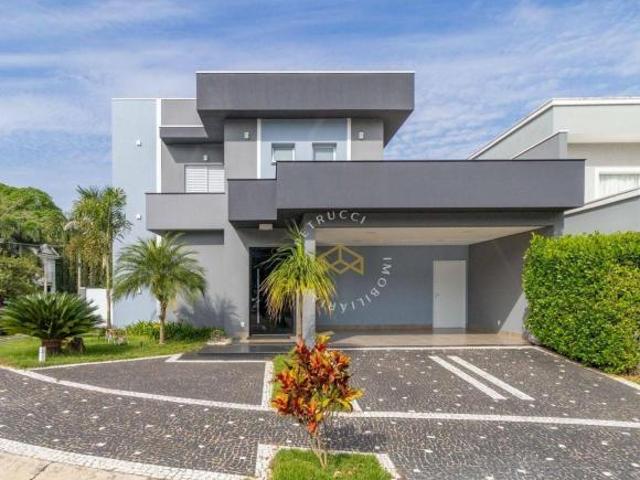 Casa com 3 dormitórios à venda, 294 m² por R$ 3.650.000,00 Swiss Park Campinas/SP