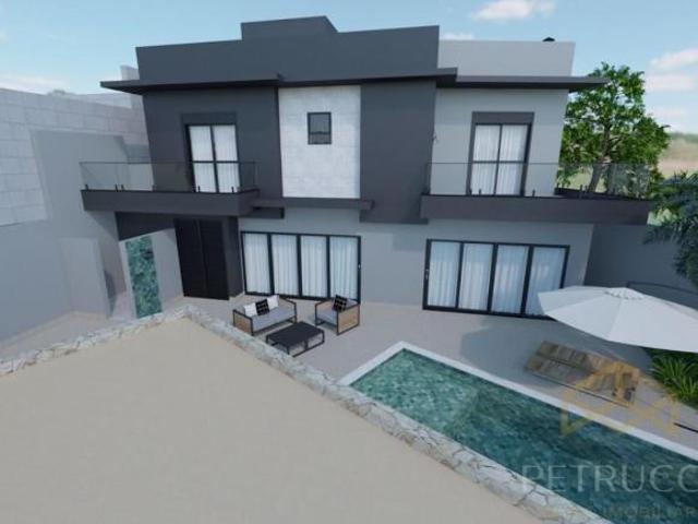 Casa com 3 dormitórios à venda, 294 m² por R$ 2.470.000,00 Condomínio Residencial Canterville V
