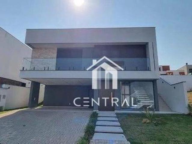 Casa com 3 dormitórios à venda, 294 m² por R$ 2.490.000,00 Alphaville Nova Esplanada III Votoran