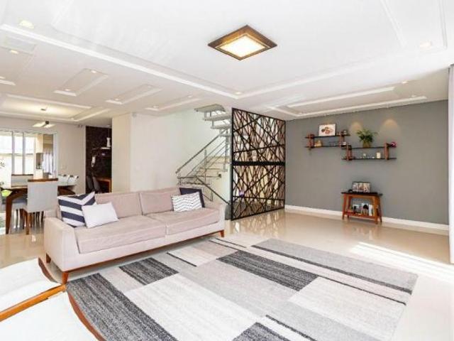 Casa com 3 dormitórios à venda, 294 m² por R$ 2.550.000,00 Pilarzinho Curitiba/PR