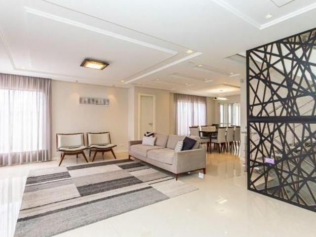 Casa com 3 dormitórios à venda, 294 m² por R$ 2.550.000,00 Pilarzinho Curitiba/PR