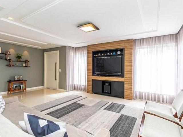Casa com 3 dormitórios à venda, 294 m² por R$ 2.550.000,00 Pilarzinho Curitiba/PR