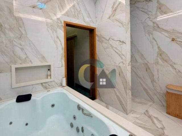 Casa com 3 dormitórios à venda, 294 m² por R$ 2.350.000 Rios Barretos/SP