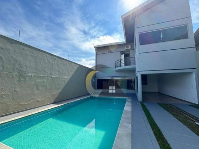 Casa com 3 dormitórios à venda, 294 m² por R$ 980.000,00 Jardim Ramos Barretos/SP