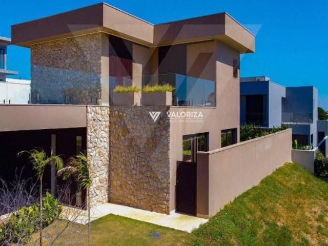 Casa com 3 dormitórios à venda, 295 m² Condomínio Villas do Golfe Itu/SP