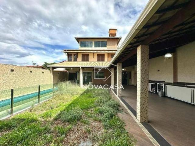 Casa com 3 dormitórios à venda, 295 m² por R$ 1.499.000,00 Trevo Belo Horizonte/MG