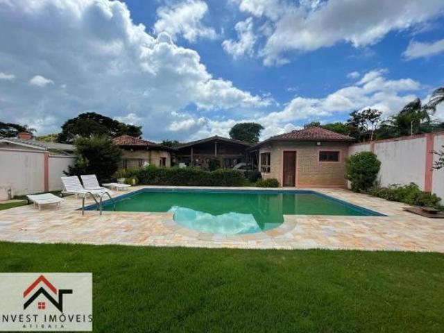 Casa com 3 dormitórios à venda, 295 m² por R$ 1.600.000,00 Nova Gardênia Atibaia/SP
