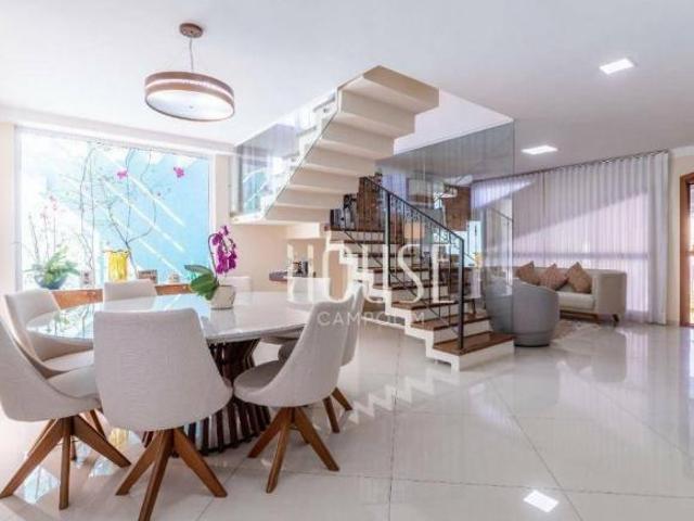 Casa com 3 dormitórios à venda, 295 m² por R$ 1.850.000,00 Condomínio Villa dos Inglezes Sorocab