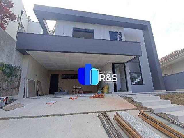 Casa com 3 dormitórios à venda, 295 m² por R$ 1.990.000,00 Condomínio Delle Stelle Louveira/SP